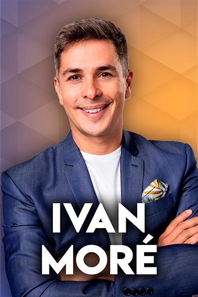 Ivan Moré | Contratar para Eventos Corporativos e Sociais