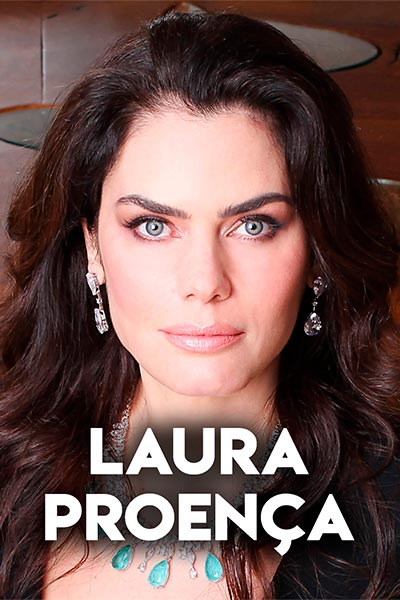 Laura Proença Contratar para Eventos Corporativos e Sociais