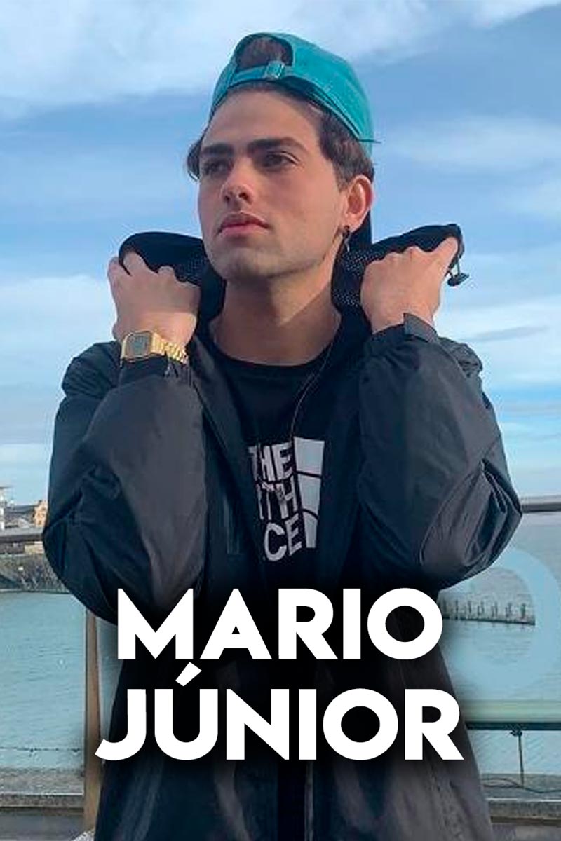 Mario Júnior Contratar para Eventos Corporativos e Sociais