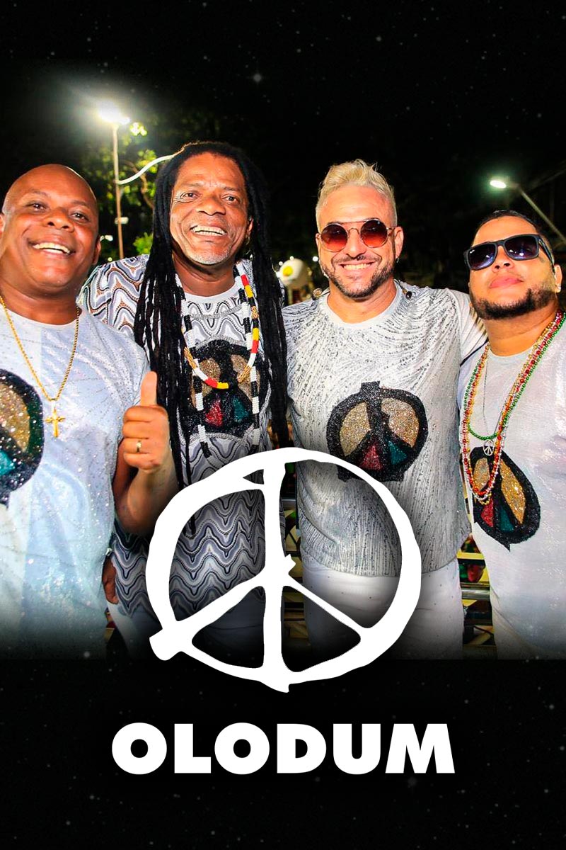 OLODUM Contratar para Eventos Corporativos e Sociais