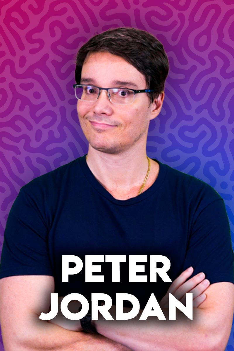 Peter Jordan Contratar para Eventos Corporativos e Sociais