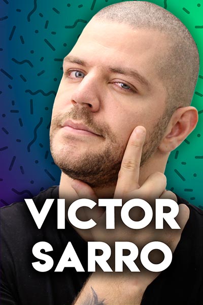 Victor Sarro | Contratar para Eventos Corporativos e Sociais