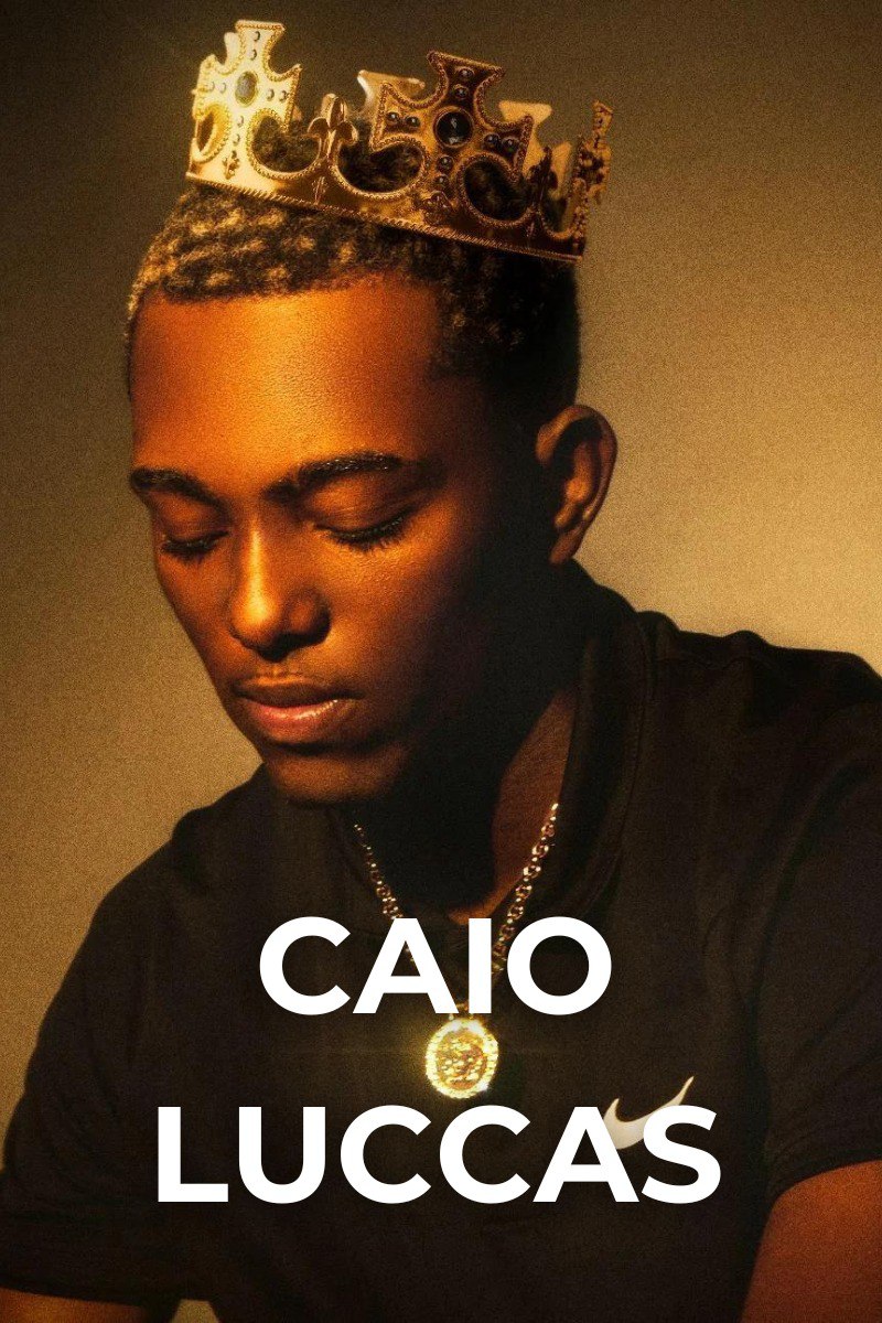 Caio Luccas | Contratar para Eventos Corporativos e Sociais